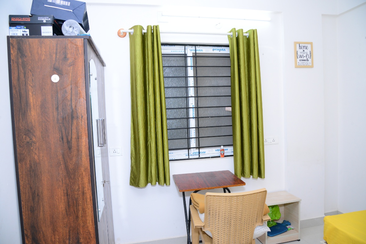 Community Coliving PG in Bellandur | Alpha Living