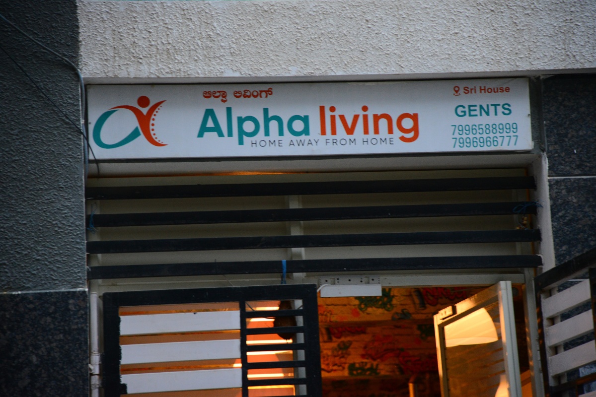 Best Coliving PG in Bellandur - Alpha Living Colive
