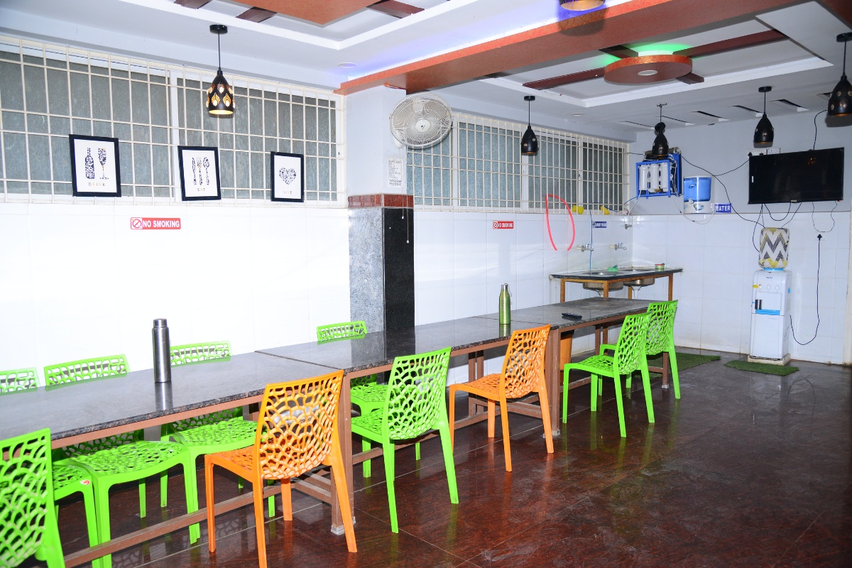 Best Coliving PG in Bellandur -Alpha Living Lakshmi